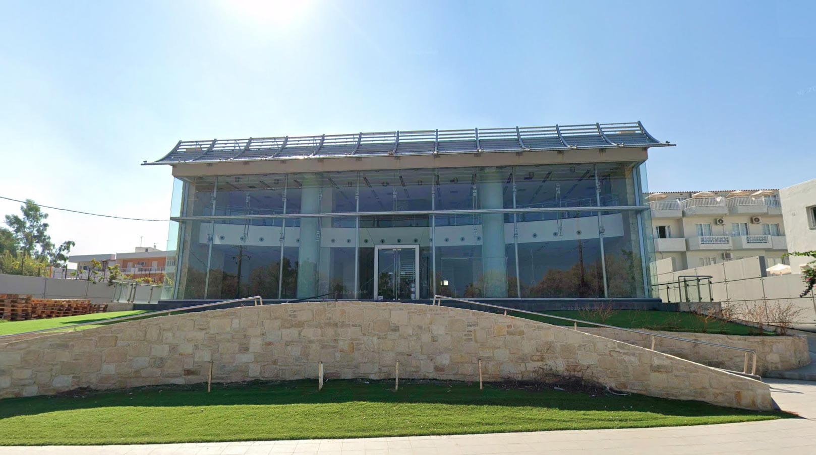 HORECA NEXT Building, Rethymno - Finders Greece