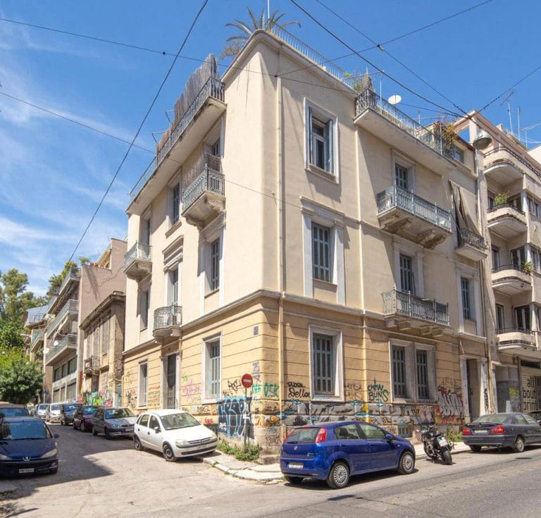 Athens Real Estate Investment Properties - Finders Greece