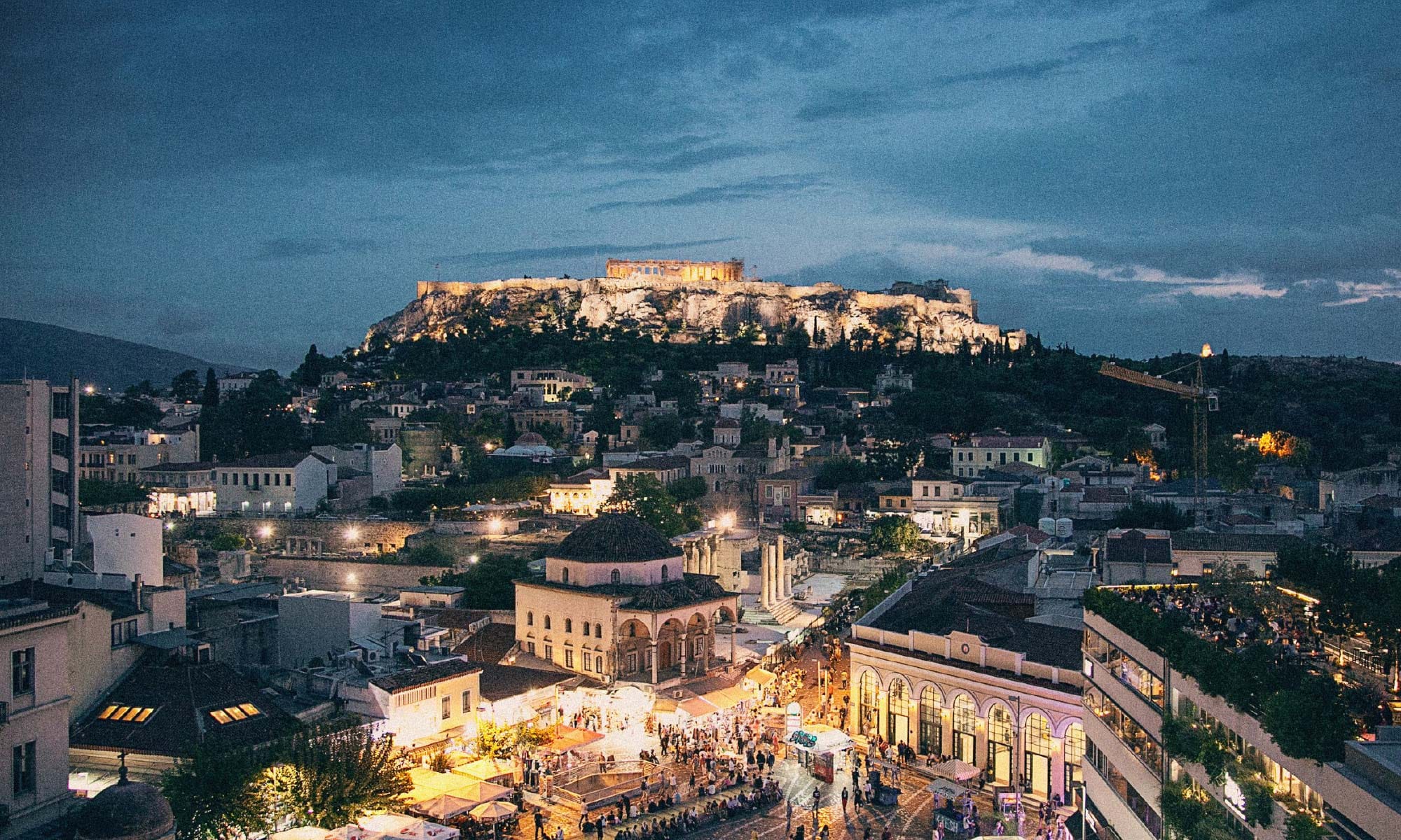 Athens Real Estate Investment Properties - Finders Greece